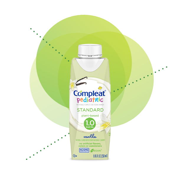 Compleat® Pediatric Standard 1.0 | Compleat®