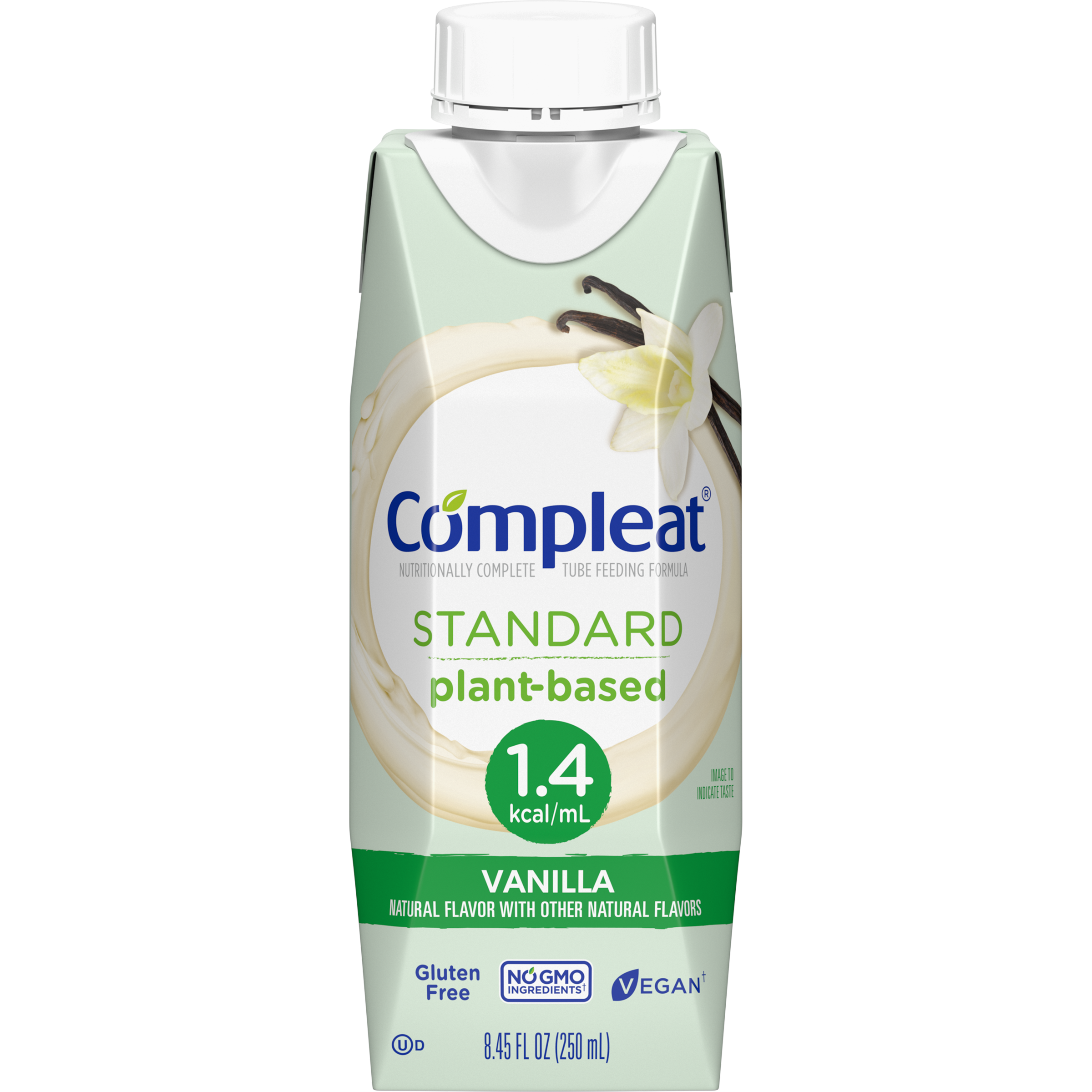 Compleat® Standard Tube Feeding Formulas - Enteral Nutrition