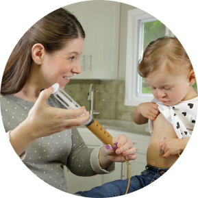 Guide to Transitioning to a Real Food Tube-Feeding Formula